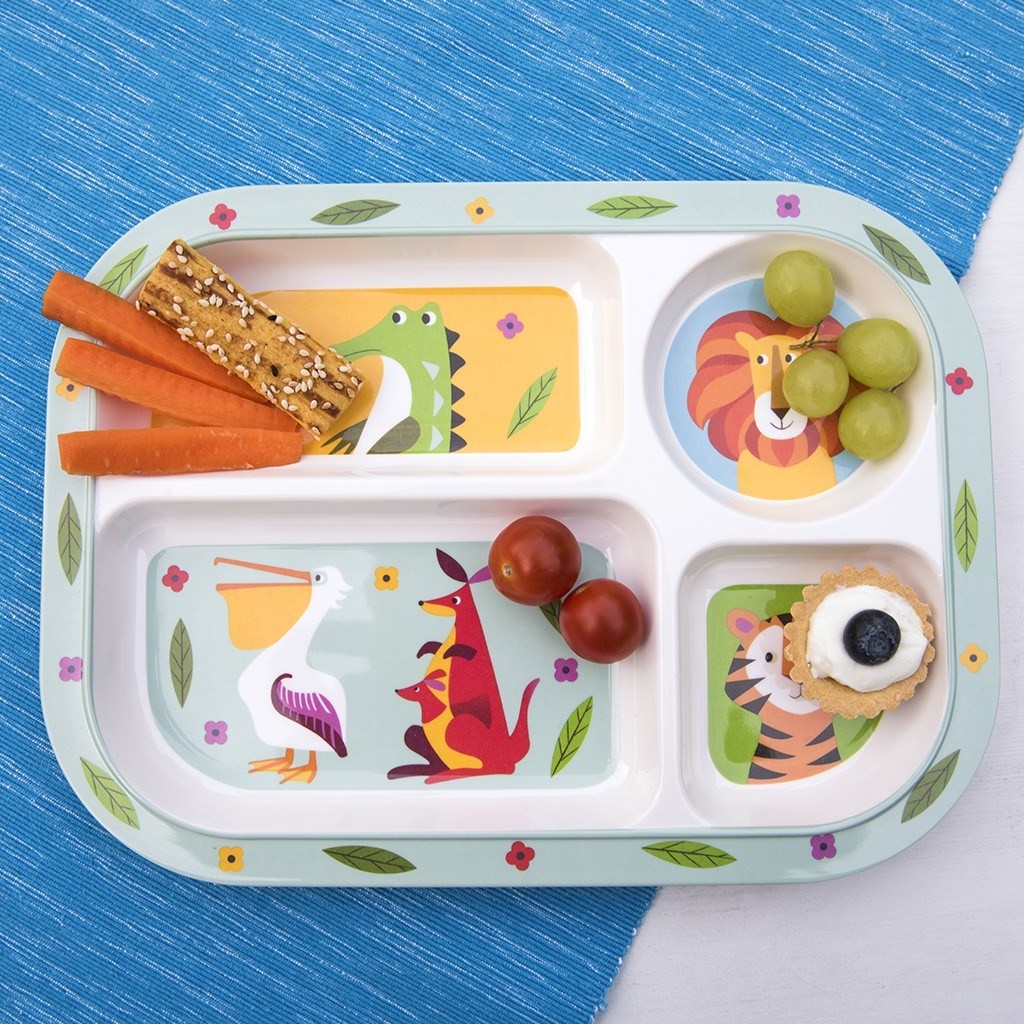 Assiette plate: Princesse