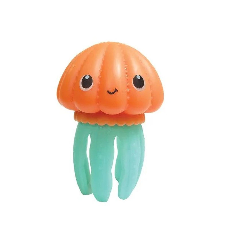 3 Jouets de bain et filet