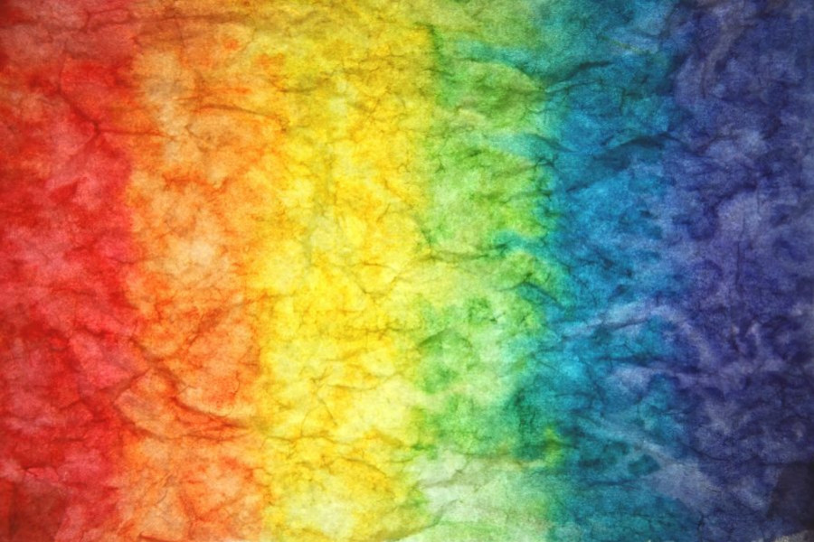 De toutes les couleurs